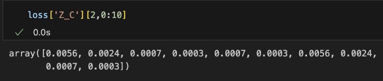 1. Output Tensor Object — Inventory-CHEER_Safe Link 0.1 documentation
